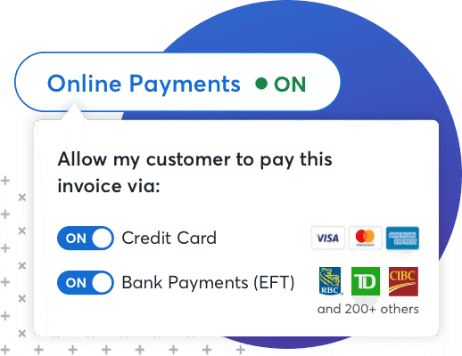 EFT and ACH Payments—Wave Payments