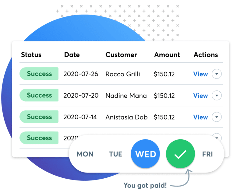 Accept payments online - Payments by Wave