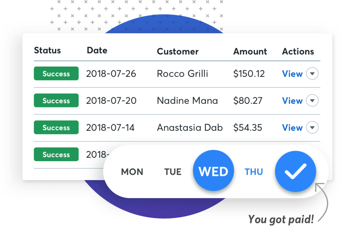 Accept payments online - Payments by Wave
