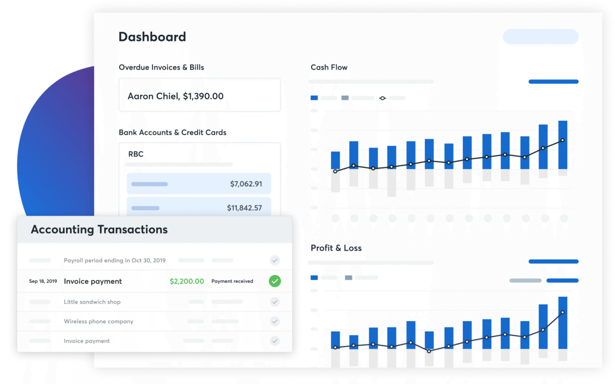Accounting software for freelancers - Best free accounting software