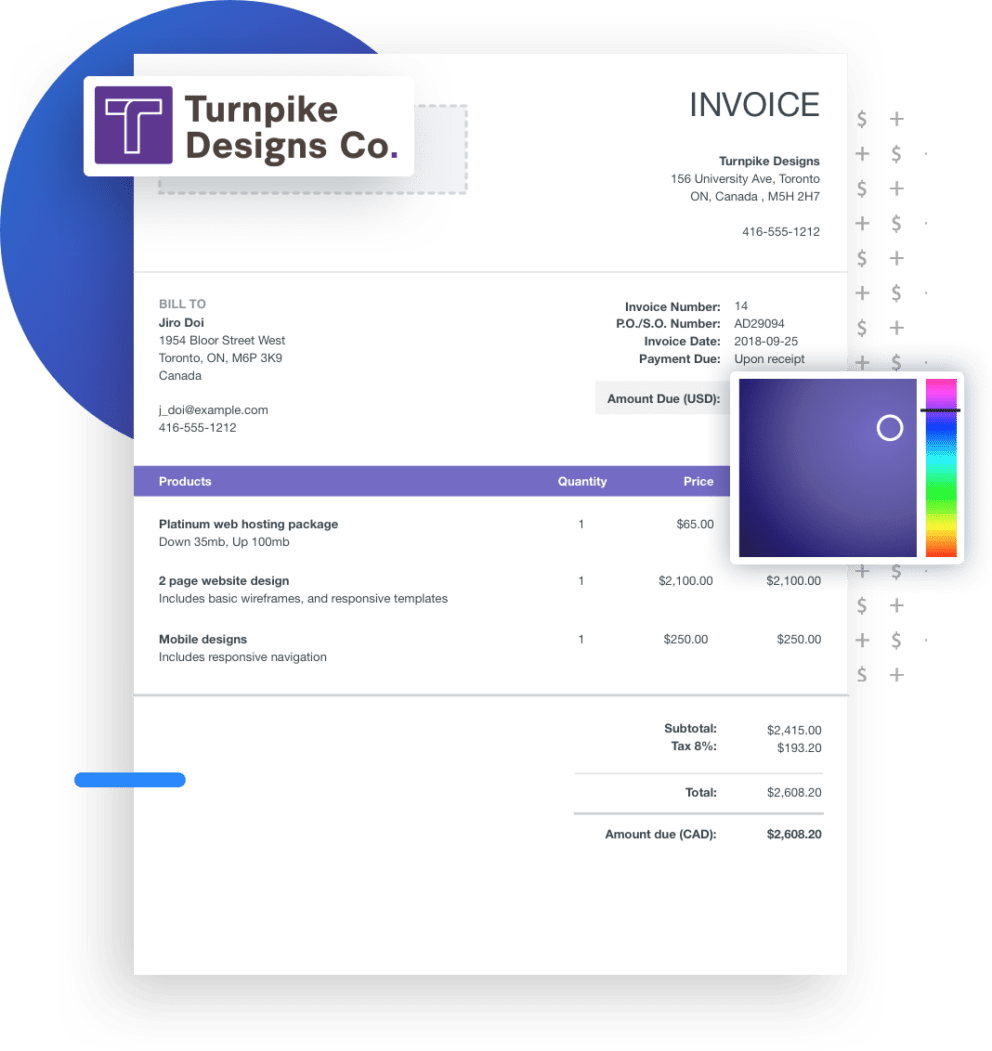 Invoice Software Best Free Invoicing For Small Businesses Wave Invoice Software Best Free Invoicing For Small Businesses Wave